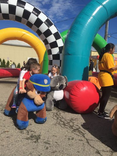 Home Page - Q Riders Inc.